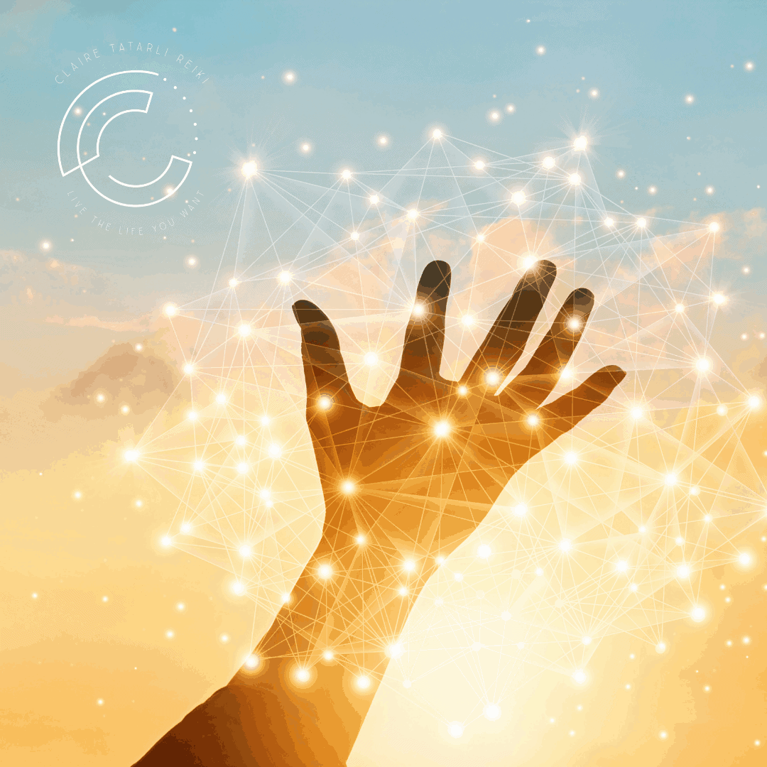 Distance Reiki Healing Session 1-1 - Claire Tatarli Reiki